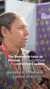 The Behemoth talks us through Castle Crashers’ 15th anniversary update. It’ll allow you to put yourself in the game. Read the full article and so much more on your local Gamereactor: http://bit.ly/GRFrontpage #gamereactor #CastleCrashers #TheBehemoth #15thAnniversary #IDD #VideoGames | GameReactor