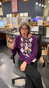 Download the Libby app, free for Handley Regional cardholders, and get started on your resolution to read more! Thanks to Julie, Information Services Assistant, for highlighting this awesome service! | Handley Regional Library System