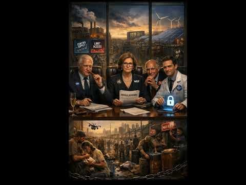 Scarcity is Manufactured