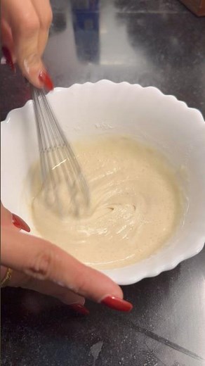 Perfect Eggless Air Fryer Cake | Simple & Fluffy Cake at Home