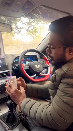 AL Asar Perfumes on Instagram: "🚗✨ Agar aap chahte ho ki aapki car me hamesha fresh aur soothing fragrance rahe, toh ye product aapko zaroor try karna chahiye. Ye hai USB Car Fragrance Diffuser 🌿 Jo aapki car ko bana deta hai ek calm & premium aromatic space. Isko use karna bahut simple hai — ➡️ Sabse pehle isme thoda sa water add karo ➡️ Phir apni favourite fragrance oil ki sirf 1–2 drops daalo 💧🌸 Ab bas isse car ke USB port me plug karo Aur kuch hi seconds me poori car me fresh aroma sprea