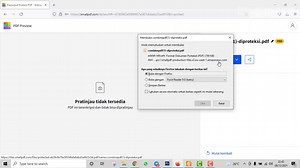 Cara Memberi Password File Pdf