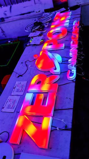 XD Neno Sign | Certified by CE/UL,quality isguaranteed. Worldwide shipping,fast delivery, and professional service.🛒 #FactoryStrength #xdsign #LEDFactory... | Instagram