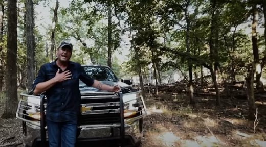 Blake Shelton Come Back As A Country Boy (music video and lyrics)