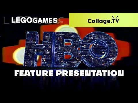 HBO Feature Presentation Intro History (1975-2022) - LEGOGames1000