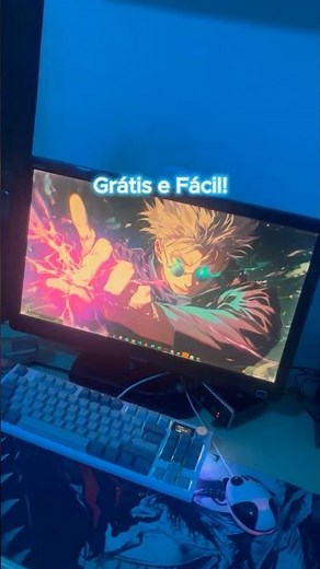 COMO COLOCAR WALLPAPER ANIMADO NO PC