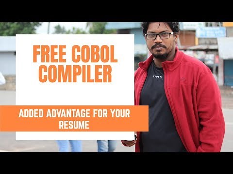 Free COBOL Compiler | How to execute a COBOL Program