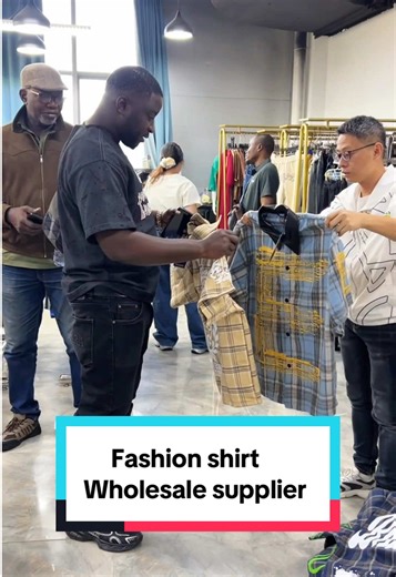 Wholesale Fashion Shirts for Men from China