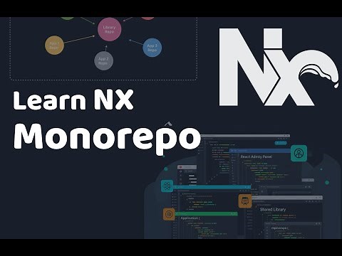 NX Monorepo Setup – Step-by-Step (2025)