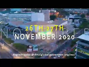 105 reactions · 44 shares | The New Creation Conference 2020 will...