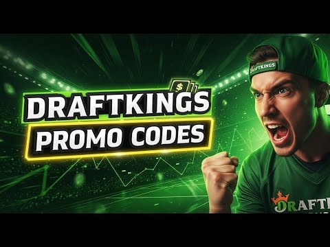 How to Find and Use DRAFTKINGS Promo Codes (2025 Step-by-Step)