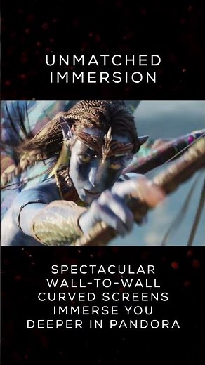 Reasons to see Avatar: Fire & Ash in IMAX? Let me count the ways 😍 IN IMAX 3D RIGHT NOW! #shorts