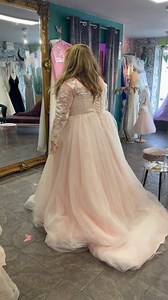 60 reactions · 8 comments | Our blushing bride in her blush pink dress. Absolutely beautiful princess dress designed by us! #pinkdress #pinkweddingdress #colouredweddingdress #pinkbutterflybrides #theweddingdressshop #bridgendbridalshop #shesaidyestothedress #yestothedress #welshbrides #weloveourbrides #bridetobe #bridetobesoon #bespokeweddingdresssupplier #bespoke #badassbride | Pink Butterfly Brides The Wedding dress shop | Facebook