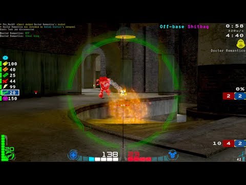 OpenArena - Live Action Clan Arena - ct3tourney2 ft Pro_Wack0!