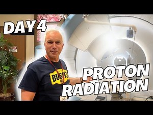 Prostate Cancer Recurrence - Day 4 of My Proton Radiation Treatment
