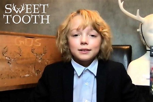 Netflix's ‘Sweet Tooth’ cast & crew talk about their storybook dystopia