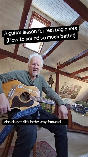 Beginner Guitar Lesson: Master Chords Easily