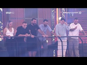 MasterChef Greece 2025 (Επ. 93) - Ο εξώστης γέμισε ξανά με τους παλιούς παίκτες!