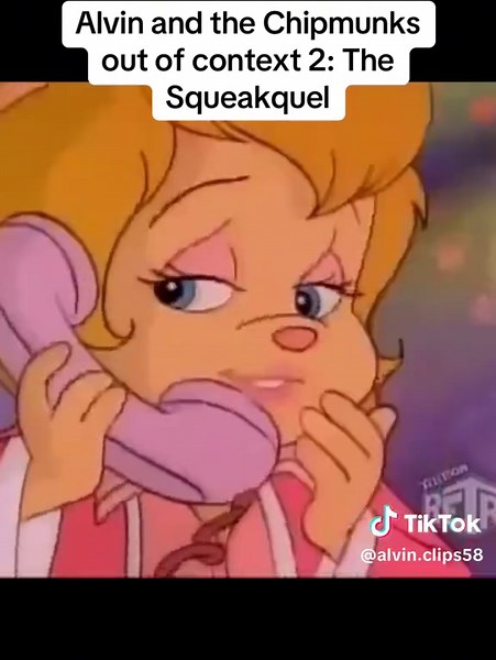 Alvin and the Chipmunks: Out of Context Moments