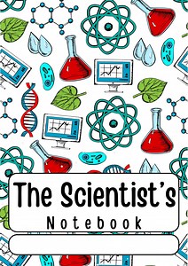 Printable Elementary Scientist's Notebook: STEM Lab Journal (digital Download) - Etsy Canada