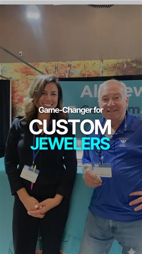 GemLightbox | Jewelry photography and videos on Instagram: "Here's what jewelers love about GemLightbox Pro.🚀✨ Perfect lighting. Incredible detail. More ways to showcase custom pieces. When your visuals level up, your sales conversations do too. No hassle. No complicated setup. Just studio-quality images in seconds. 📸 The tool your jewelry deserves. Comment "GEM" to learn more."