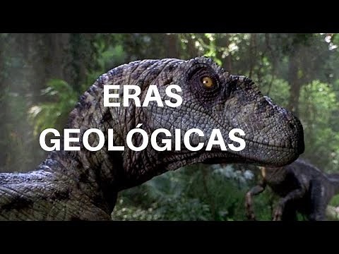ERAS GEOLÓGICAS