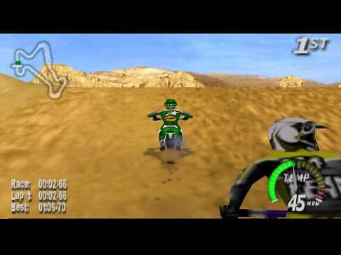 Excitebike 64 All Rounds 54:34