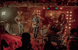 Mike And The Moonpies To Release Live Album Tomorrow, ‘Live From The Devil’s Backbone Tavern’ | Whiskey Riff