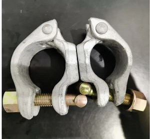 [Hot Item] Forged American Type Double Coupler for Scaffolding Systems