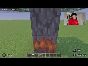 Stranger Things Portal Minecraft