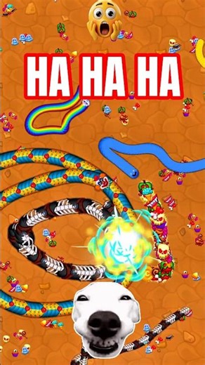 Epic Snake Game Speedrun! 🐍🔥 #snake #snakegame #gaming
