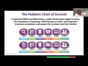 Paediatric & Newborn Resuscitation: Advanced Life Support Including Arrhythmias (PACT)