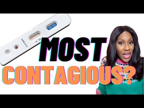 When Are You Most Contagious with COVID? A Doctor Explains