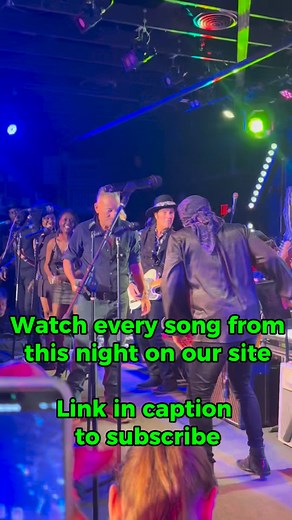 Bruce Springsteen & Little Steven — “Raise Your Hand” live at The Stone Pony! An unforgettable night celebrating Little Steven’s birthday, packed wall-to-wall with Jersey Shore soul and history. You can feel the energy in this room. 🔥 Watch every song from this legendary night — full performances of Bruce, Little Steven, Darlene Love, Gary U.S. Bonds, and more — all streaming on our site. We’re building something special here — a real music community that keeps Jersey rock alive. 🙌 🎸 Join the
