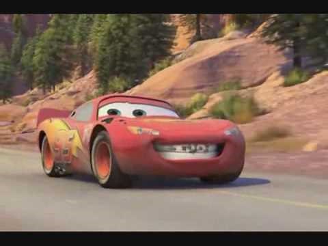 Cars-GO GO VROOOOM!!!