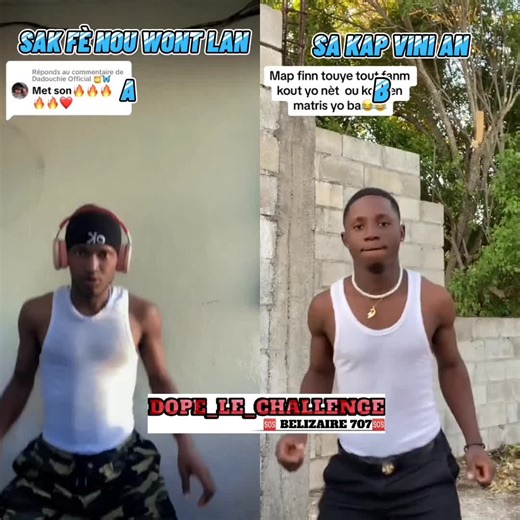 #haitiennetiktok🇭🇹🇭🇹🇭🇹🇭🇹😍😍😍😍 #haitiantiktok🇭🇹 #haitiantiktok #dope_le_challenge #top_challenge_01