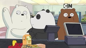 Panda is in trouble!! Go save him, Grizz and Ice Bear.. oh and Charlie. 😂 🎬: #WeBareBears a Cartoon Network Original | Cartoon Network