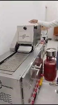 Revolutionize Your Kitchen with the Ultimate Chapati Making Machine