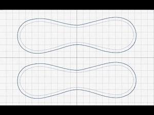 Creating a Baseball Template using mySewnet Software