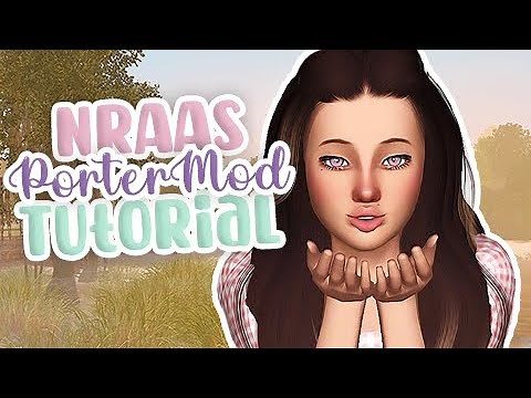 HOW TO MOVE YOUR SIMS TO A NEW WORLD | KEEP FAMILY TREE IN TACT | The Sims 3 Porter Mod