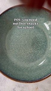 Nut free lunchbox snacks LEVELLED UP! I costed these up and they come out around £0.30 per ball, so wayyyy cheaper than the £2.00 energy balls you buy in shops, and as many schools including ours are nut free these tick that box too! We make these super simple squidgy chocolate balls every week, which I then freeze. The kids are delighted to get something chocolatey in their lunchbox or after school, and I’m happy they’re snacking on something balanced with fibre, protein and healthy fats that i