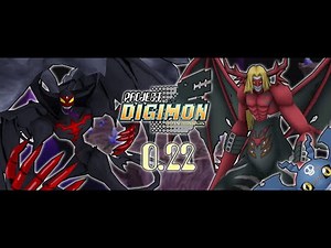 Digimon Rumble Arena HD Remastered Gameplay - DanDevimon