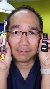 4.9K views · 73 reactions | Batman Toothbrush #ItsBrushingTime | Doctor Tristan Peh | Facebook