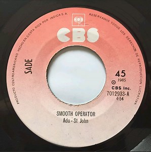 Sade - Smooth Operator