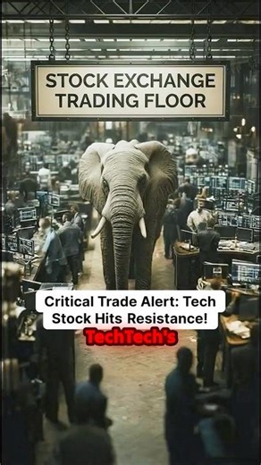 The Elephant Everyone Ignores on the Trading Floor