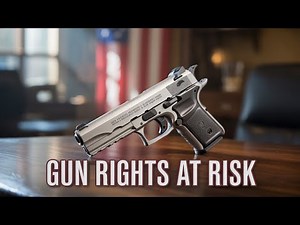 Rhode Island Gun Laws Just Changed - Here's What You Need to Know