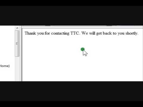 Set Auto Reply Mail In Thunderbird