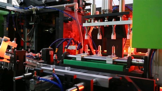 2L High Quality Full-Automatic PET Blow Making Machine