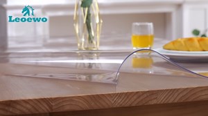 Amazon.com: Clear Vinyl Table Protector for Dining Table Coffee Table Bedside Tabletop PVC Plastic Tablecloth Desktop Cover Mat Easy Clean Topper Cabinet Screen Protection Table Pad 14x36 Inch : Home & Kitchen