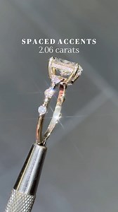 1.6K views · 17 reactions | S P A C E D  Design your own engagement rings with the details of your choice, anytime, anywhere you are around the world! #engagementring #customengagementrings #diamondring #ringgoals #naturaldiamond #ovaldiamond #ovaldiamondring #customrings #customjewelry #custommade #designyourown #ringideas #ringshopping #ringspiration #ringoftheday #engagementringinspiration | Joseph Jewelry | Facebook